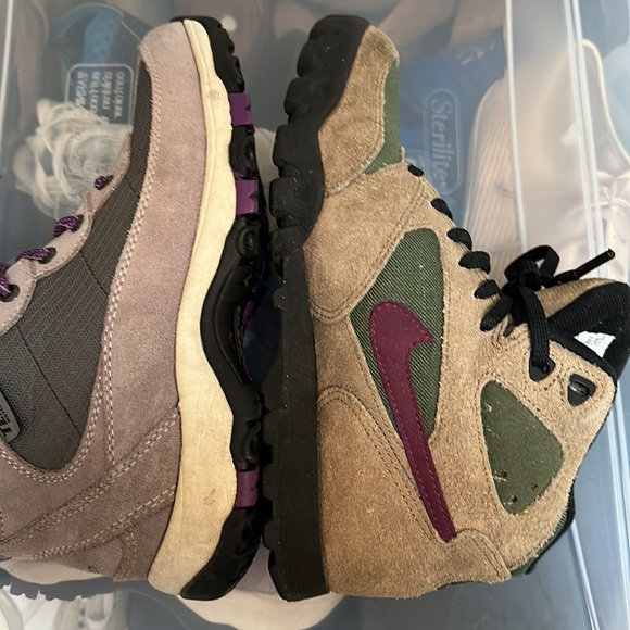 Nike ACG | Shoes | Nike Air Vintage 994 Caldera Plus Acg Hiking Boots ...